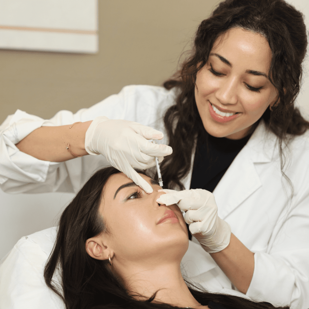 Nose Filler in London: The Ultimate Guide | Omniya Clinic