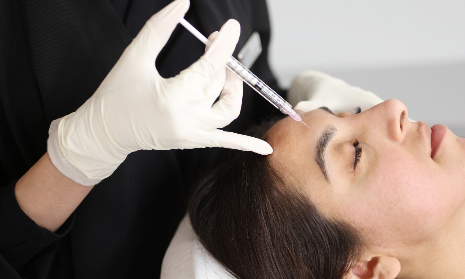 Forehead Botox London | Smooth Wrinkles at Omniya Clinic