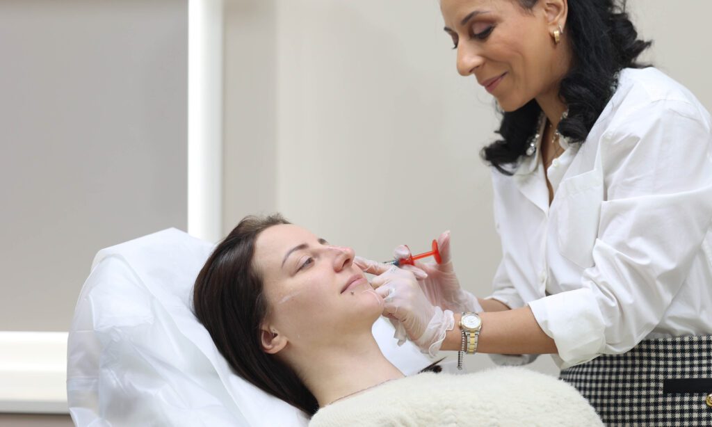The History Of Lip Fillers | Lip Fillers At Omniya Clinic London