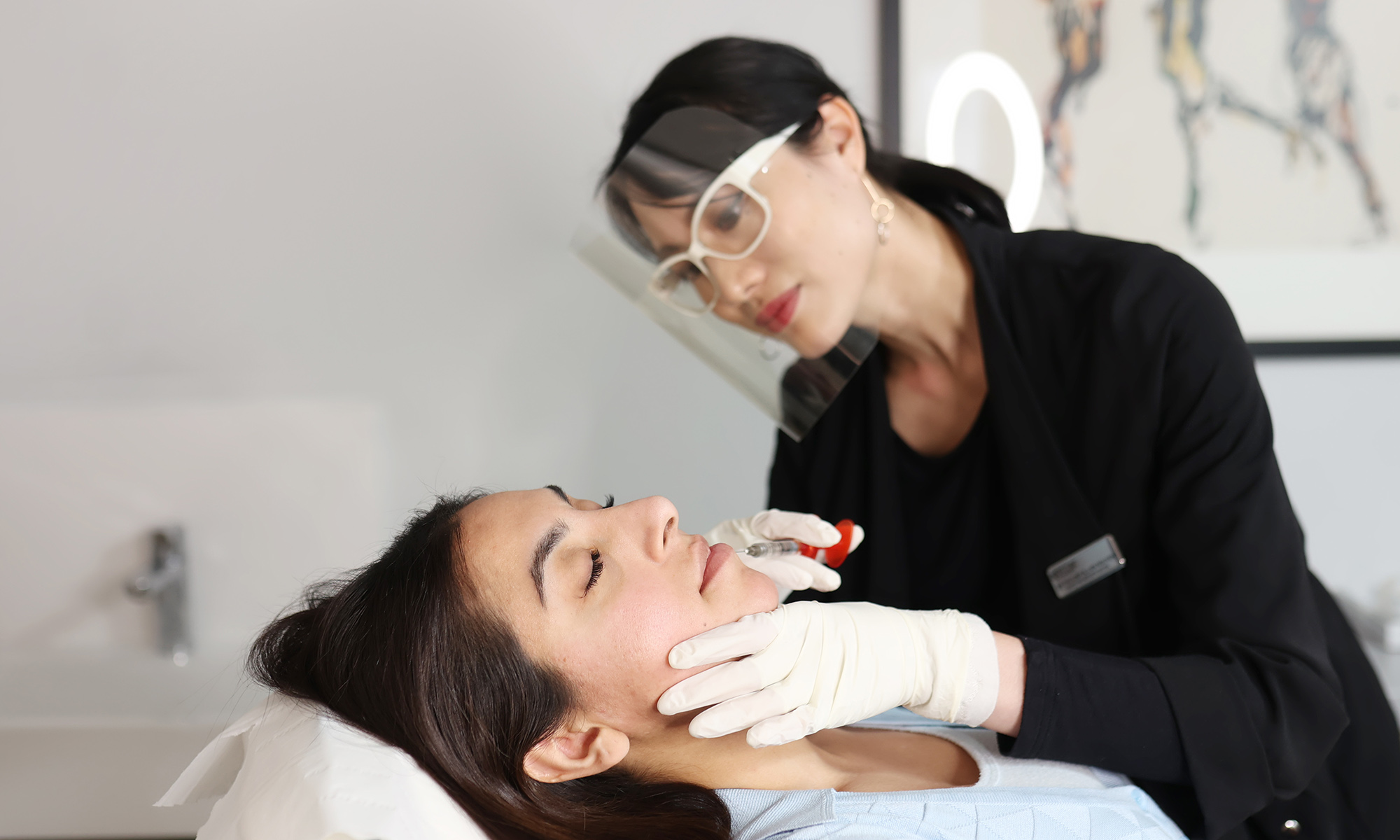 Marionette Line Fillers London | Mouth to Chin | Smooth Lines