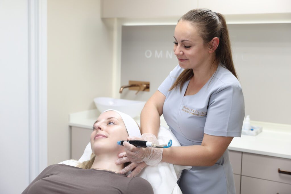 HydraFacial Platinum London | Luxury Lymphatic Drainage Facial